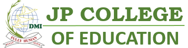 JP COLLEGE OF EDUCATION-TENKASI